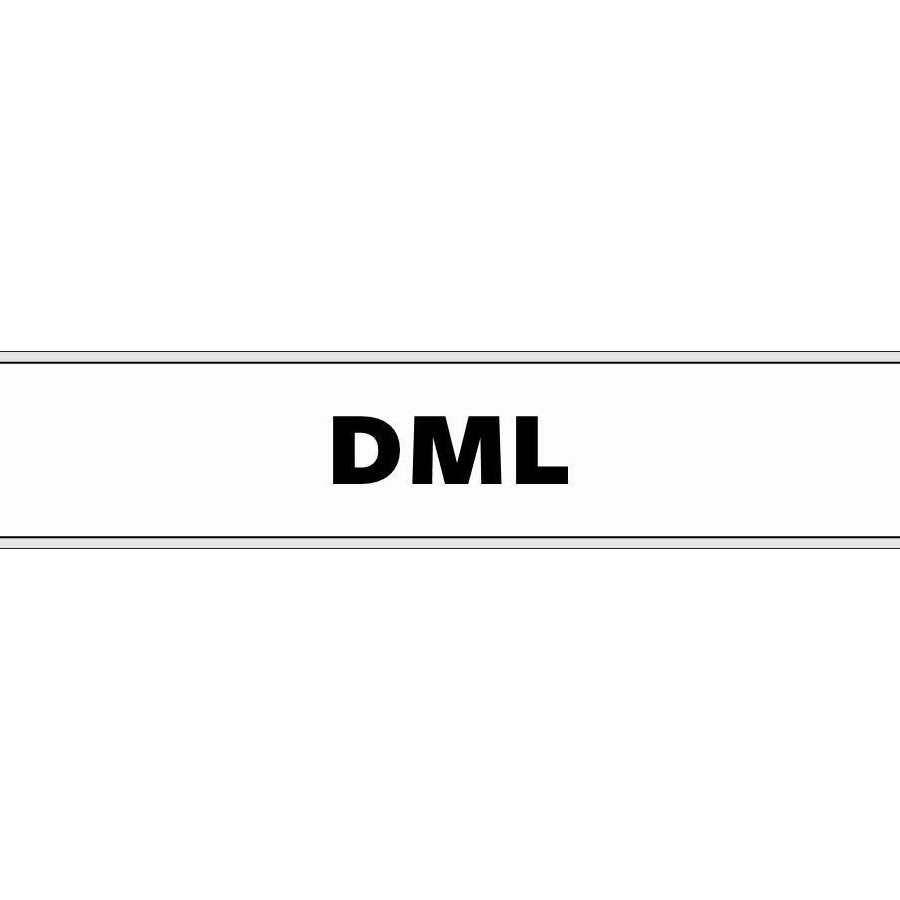 PLACA SINAL.05X25 DML – Flaire