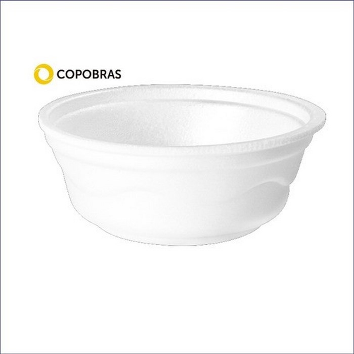 POTE COPOBRAS EPS BCO S/TAMPA 300ML C/400UN.PT-300 – Flaire